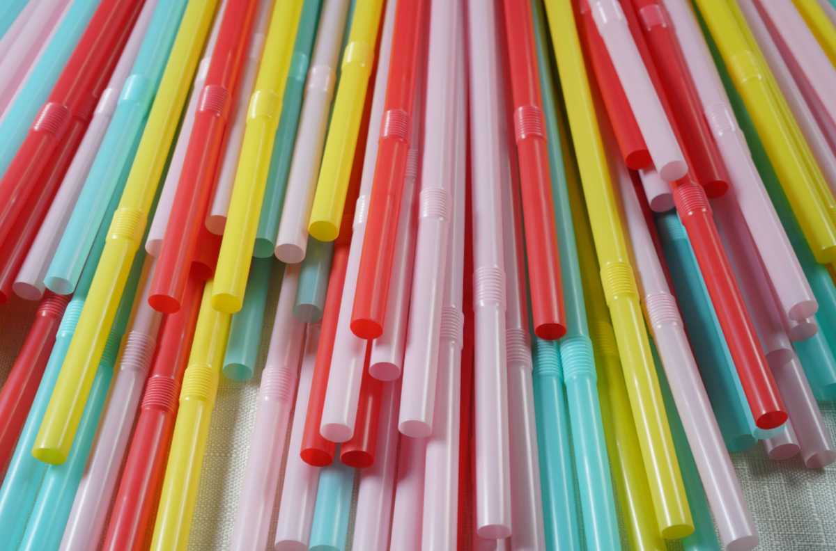 Why are plastic straws bad for you and environment – Bygreen