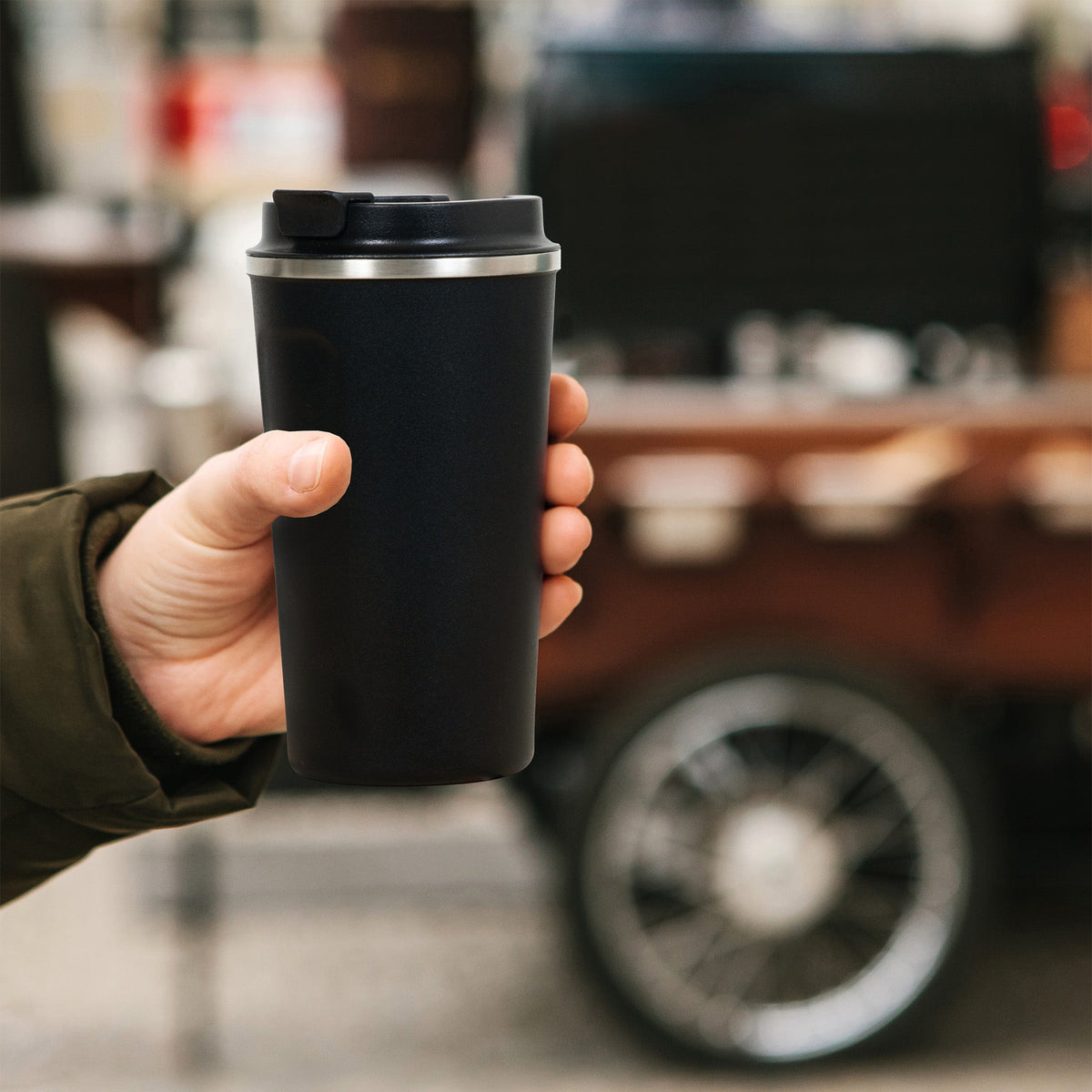 Reusable Coffee Cups – Bygreen