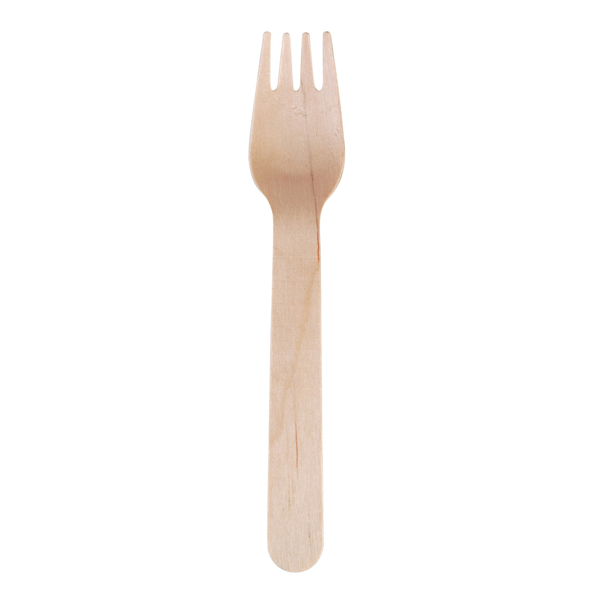 ONE TREE - WOODEN FORK - NATURAL – Bygreen