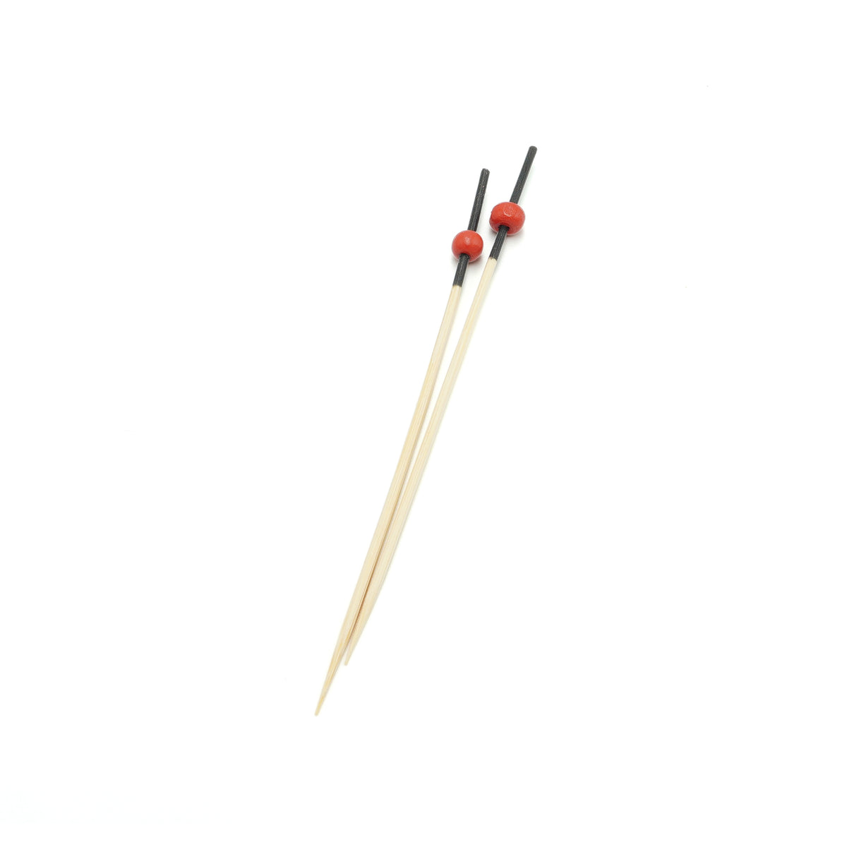 WOBBLY BOOT BAR WARE - COCKTAIL PICKS - BEADED - 120MM - RED PEARL ...